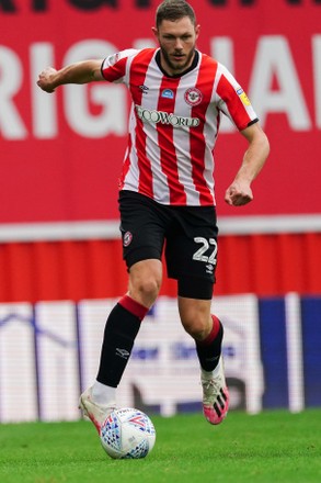 Henrik Dalsgaard Brentford Editorial Stock Photo - Stock Image ...