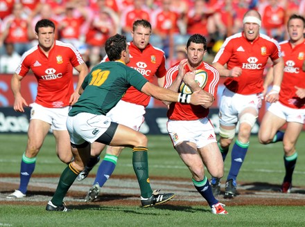 South Africa Captain Jon Smit Leads Editorial Stock Photo - Stock Image ...
