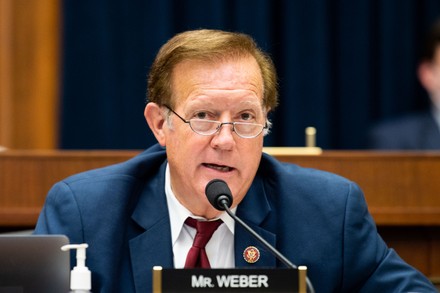 Us Representative Randy Weber Rtx Speaks Editorial Stock Photo - Stock ...