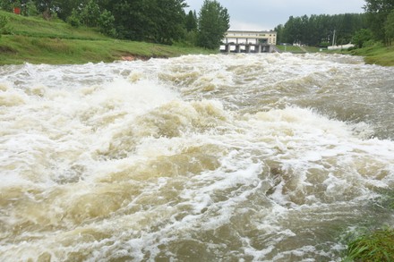 On July 13 2020 Donghai County Editorial Stock Photo - Stock Image ...