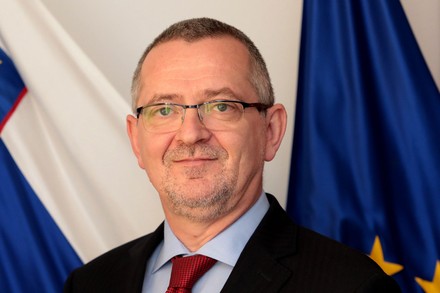 Ambassador Extraordinary Plenipotentiary Republic Slovenia Ukraine ...