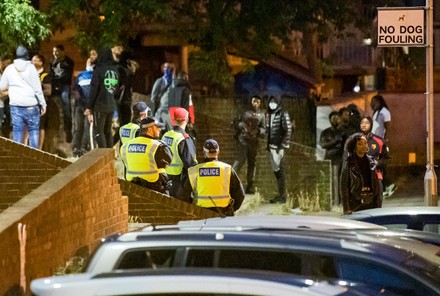 London block party, London, UK - 18 Jul 2020 Stock Pictures, Editorial ...