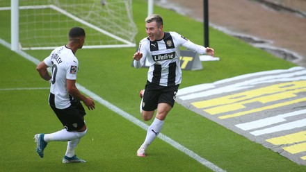 Cal Roberts Sets Off Celebrate His Editorial Stock Photo - Stock Image ...