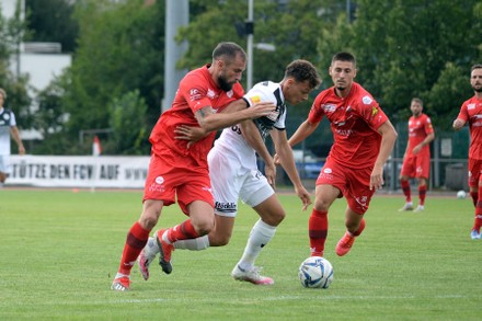 __COUNT__ FC Winterthur V FC Wil, Football, Challenge League ...