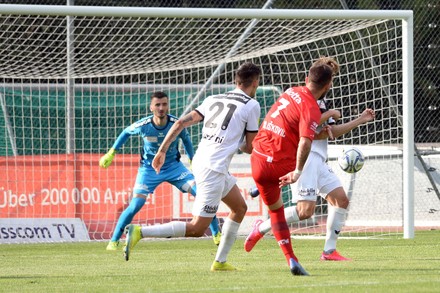__COUNT__ FC Winterthur V FC Wil, Football, Challenge League ...