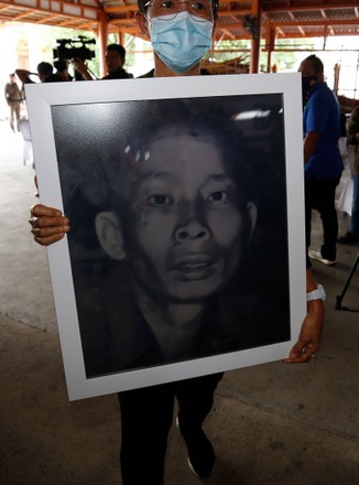Picture Late Thai Serial Killer Si Editorial Stock Photo - Stock Image ...