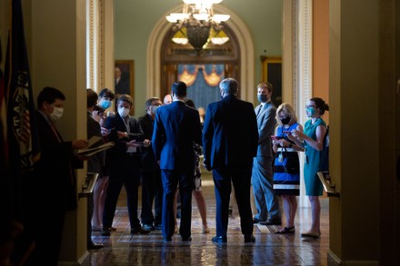 Mark Meadows Assistant President Chief Staff Editorial Stock Photo ...
