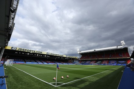 General View Crystal Palace Stadium Editorial Stock Photo - Stock Image ...