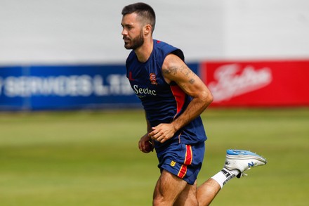 Shane Snater Essex Runs Bowl During Editorial Stock Photo - Stock Image ...