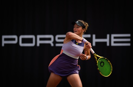 Anna Zaja Germany Action During Final Editorial Stock Photo - Stock ...
