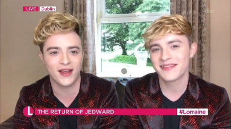 Jedward Editorial Stock Photo - Stock Image | Shutterstock