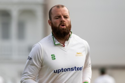 Aaron Lilley During Warm Bob Willis Editorial Stock Photo - Stock Image ...
