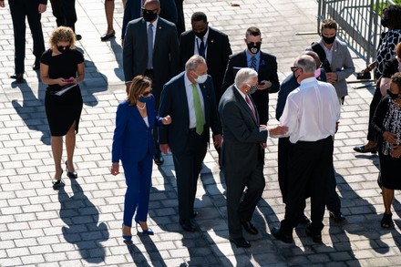 Us House Nancy Pelosi 2l Speaks Editorial Stock Photo - Stock Image ...