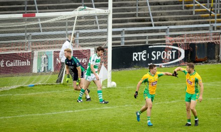 Salthill Knocknacarra Vs St Michaels Salthills Editorial Stock Photo ...