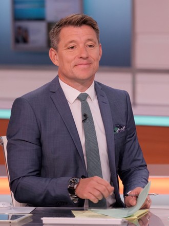 Ben Shephard Editorial Stock Photo - Stock Image | Shutterstock