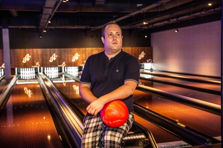 __COUNT__ Graham Cook CEO All Star Lanes bowling inside the social ...