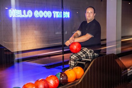 __COUNT__ Graham Cook CEO All Star Lanes bowling inside the social ...