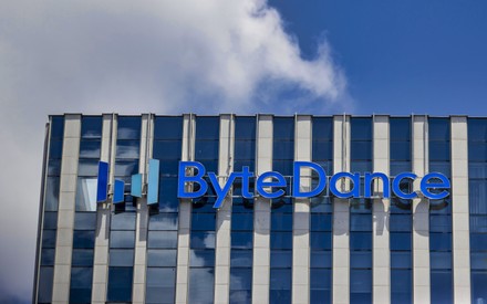 Bytedance Headquarters Building Shanghai China 03 Editorial Stock Photo ...