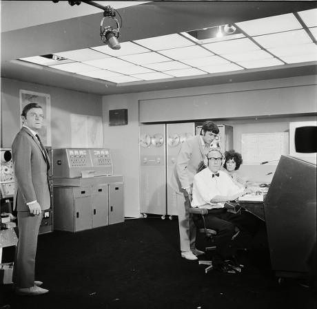 Caron Gardner Billie Peter Wyngarde Jason Editorial Stock Photo - Stock ...