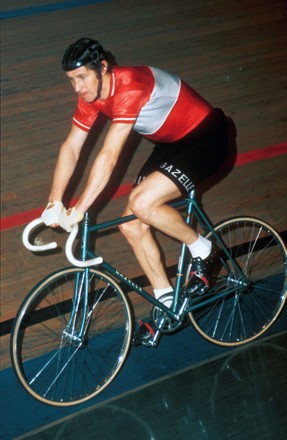 Gent Six Day 1971 Peter Post Editorial Stock Photo - Stock Image ...