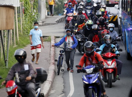 Manila and nearby provinces to revert back to lockdown, Las Pinas City ...