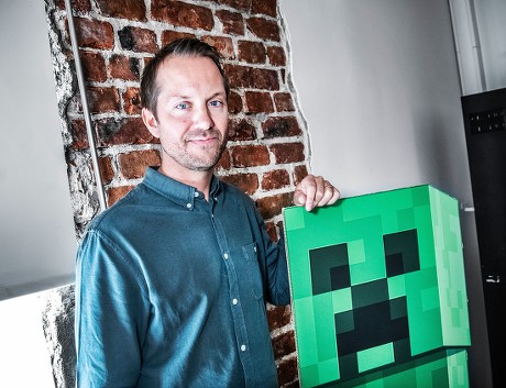Jonas Martensson Ceo Gaming Developing Company Editorial Stock Photo ...