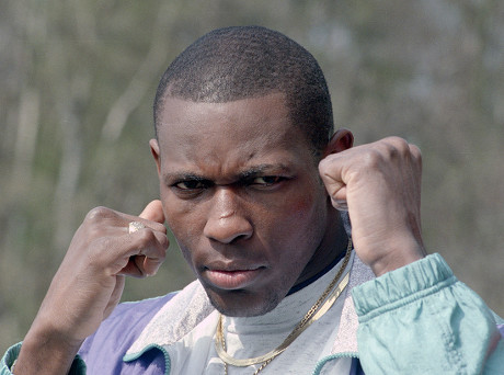 Boxer Carl Truth Williams Editorial Stock Photo - Stock Image ...
