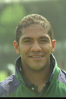 Roger Telemachus South African Cricketer Editorial Stock Photo - Stock ...