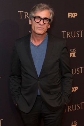 Alon Moni Aboutboul Attends Fx Annual Editorial Stock Photo - Stock ...
