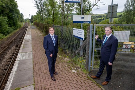 Former Ibm Greenock Site Cleared Ahead Editorial Stock Photo - Stock ...