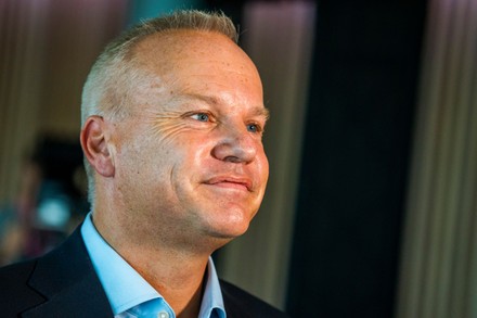 Anders Opedal Presented New Ceo Equinor Editorial Stock Photo - Stock ...