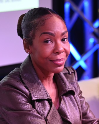 Andrea Kelly Ex Wife R Kelly Editorial Stock Photo - Stock Image ...