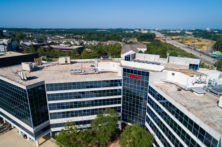 NRA headquarters in Fairfax, Virginia, USA - 10 Aug 2020 Stock Pictures ...