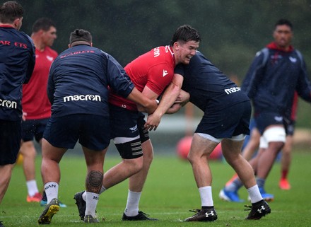 Jac Price During Training Editorial Stock Photo - Stock Image ...