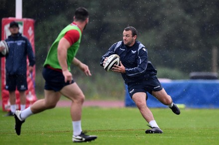 Paul Asquith During Training Editorial Stock Photo - Stock Image ...