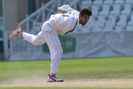 Jonathan Tattersall Yorkshire During Bob Willis Editorial Stock Photo ...