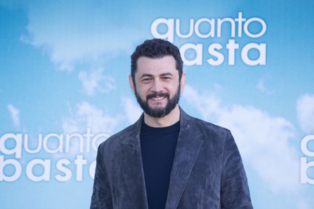 Vinicio Marchioni Editorial Stock Photo - Stock Image | Shutterstock