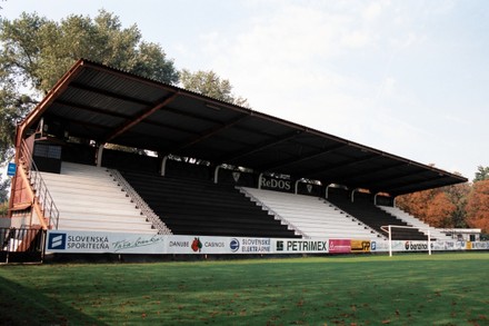 General View Fc Petrzalka Football Ground Editorial Stock Photo - Stock ...