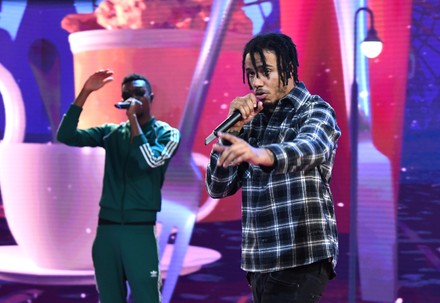 Aj Tracey Mostack Editorial Stock Photo - Stock Image | Shutterstock