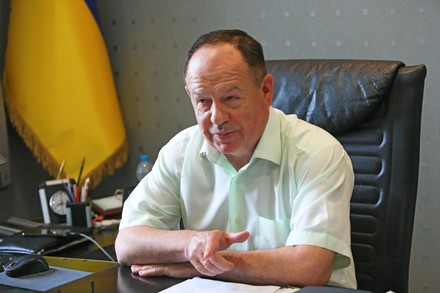 __COUNT__ Interview with Viktor Popov of FED JSC, Kharkiv, Ukraine - 12 ...