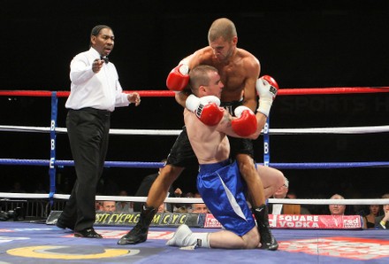Tony Hill Black Shorts Defeats Phillip Editorial Stock Photo - Stock ...