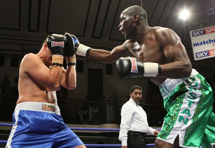 Terry Dunstan Green Shorts Defeats Krisztian Editorial Stock Photo ...