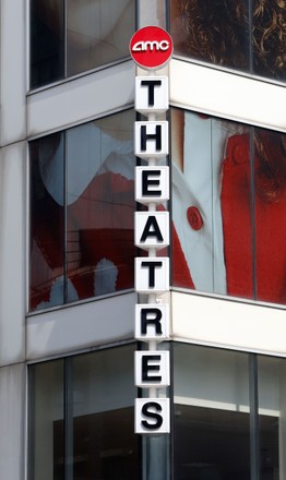 General View Amc Theater East Village Editorial Stock Photo - Stock ...