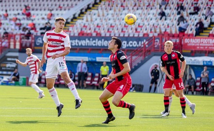 Scott Martin Hamilton Holds Off Jon Editorial Stock Photo - Stock Image ...