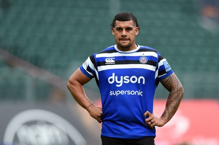 Josh Matavesi Bath Rugby Looks On Editorial Stock Photo - Stock Image ...