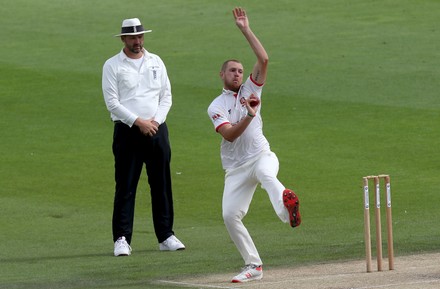 Aaron Beard Left Essex Congratulated On Editorial Stock Photo - Stock ...