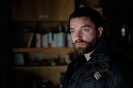 Mathieu Torloting Sacha Dumont Editorial Stock Photo - Stock Image ...