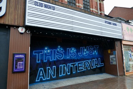 O2 Academy Oxford Unveiled Striking New Editorial Stock Photo - Stock ...