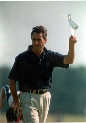 David Feherty Golfer David Ferherty Yesterday Editorial Stock Photo ...