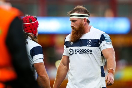 Jake Woolmore Bristol Bears Looks On Editorial Stock Photo - Stock ...
